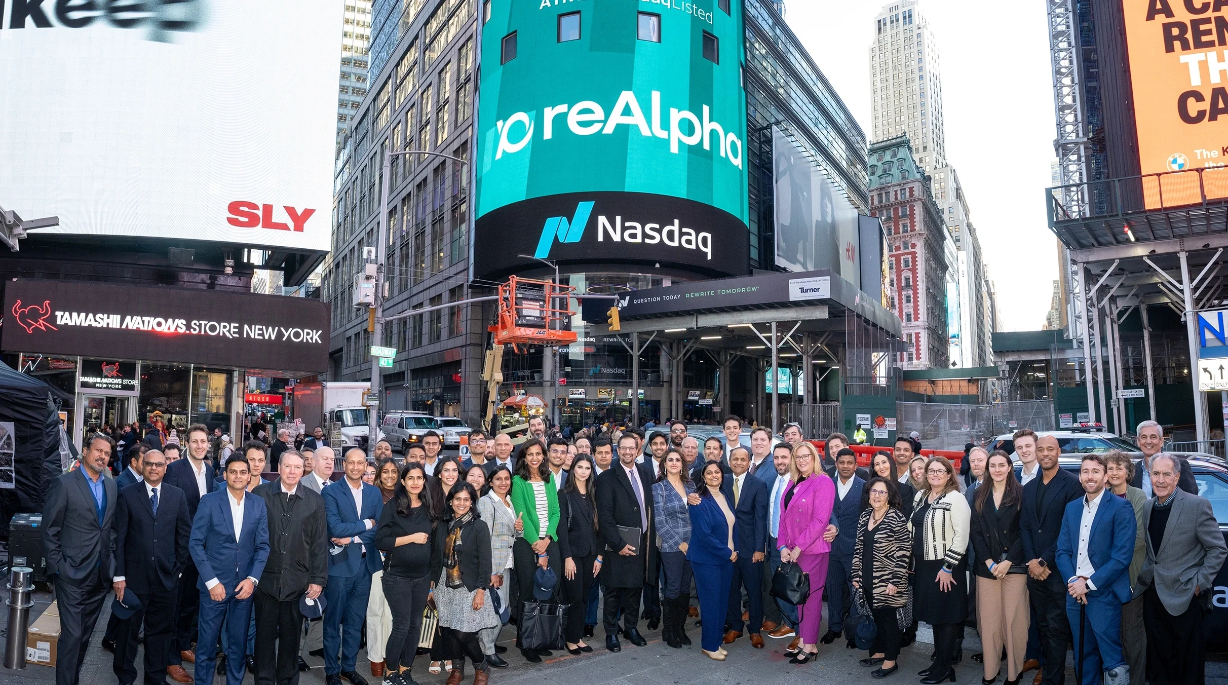 reAlpha Tech Corp. (AIRE) | Investor Relations